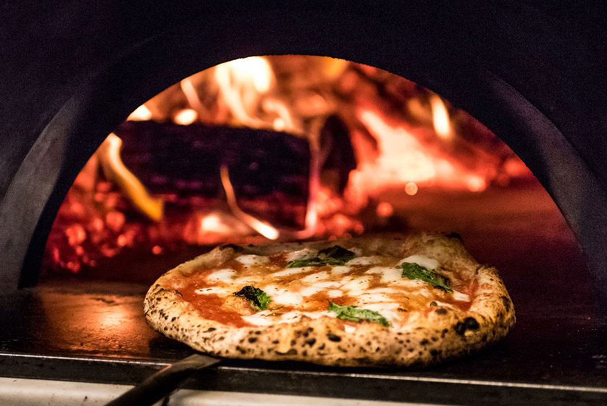 Da Mario: A Perfect Place for Flavoursome Pizzas