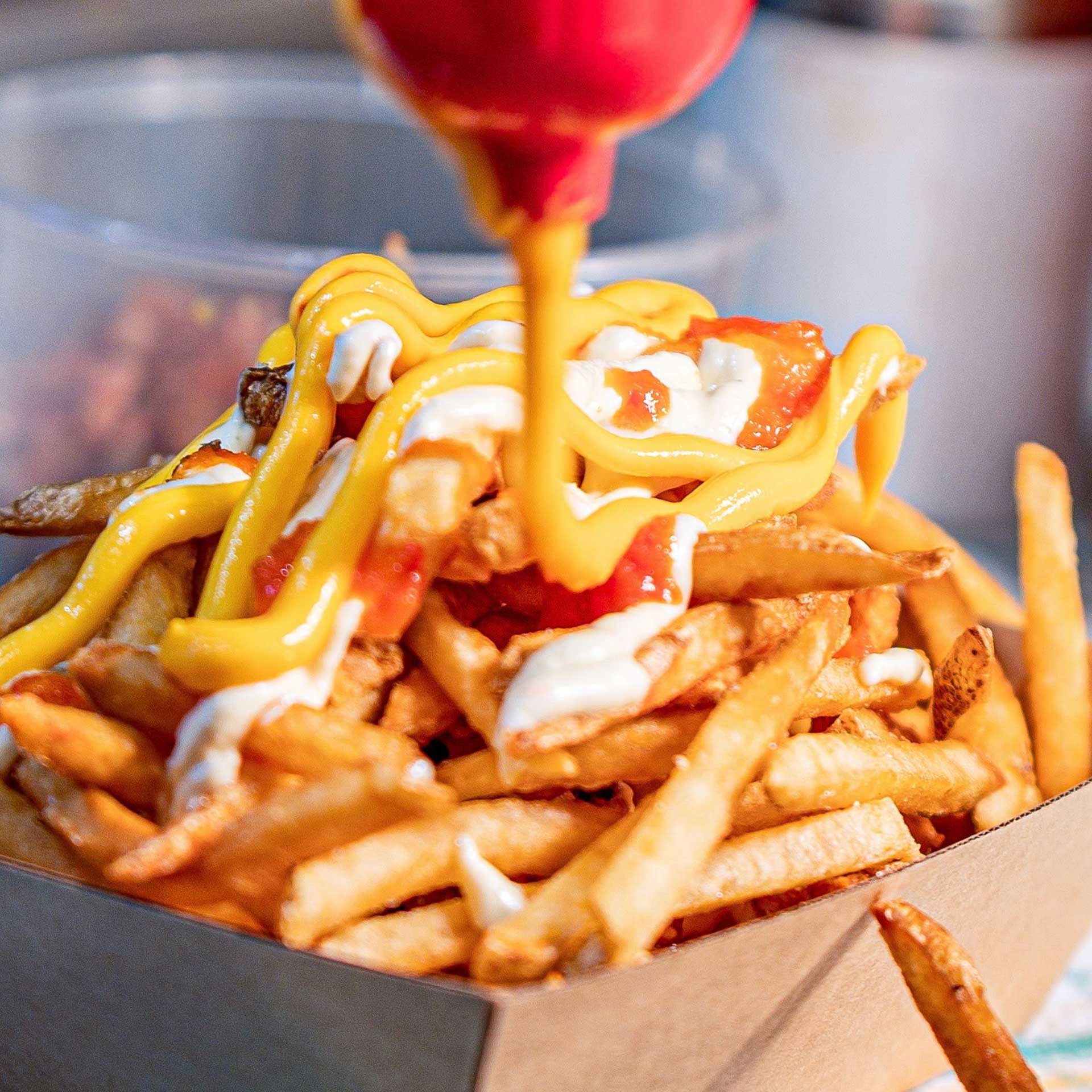 Get the Best Burgers from Nash - Big Brother Burgers